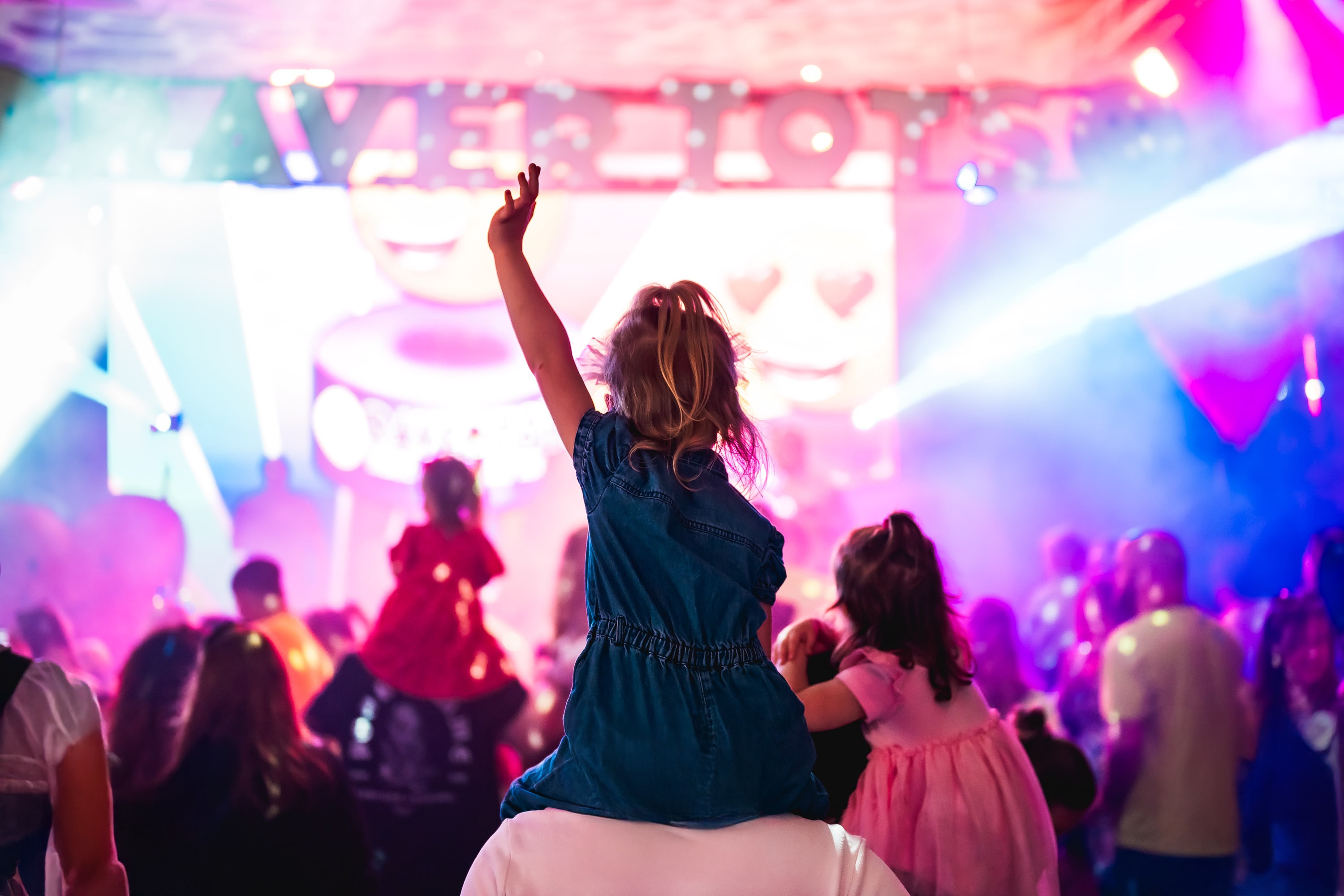 Raver Tots Festival UK | Family Festival Tickets